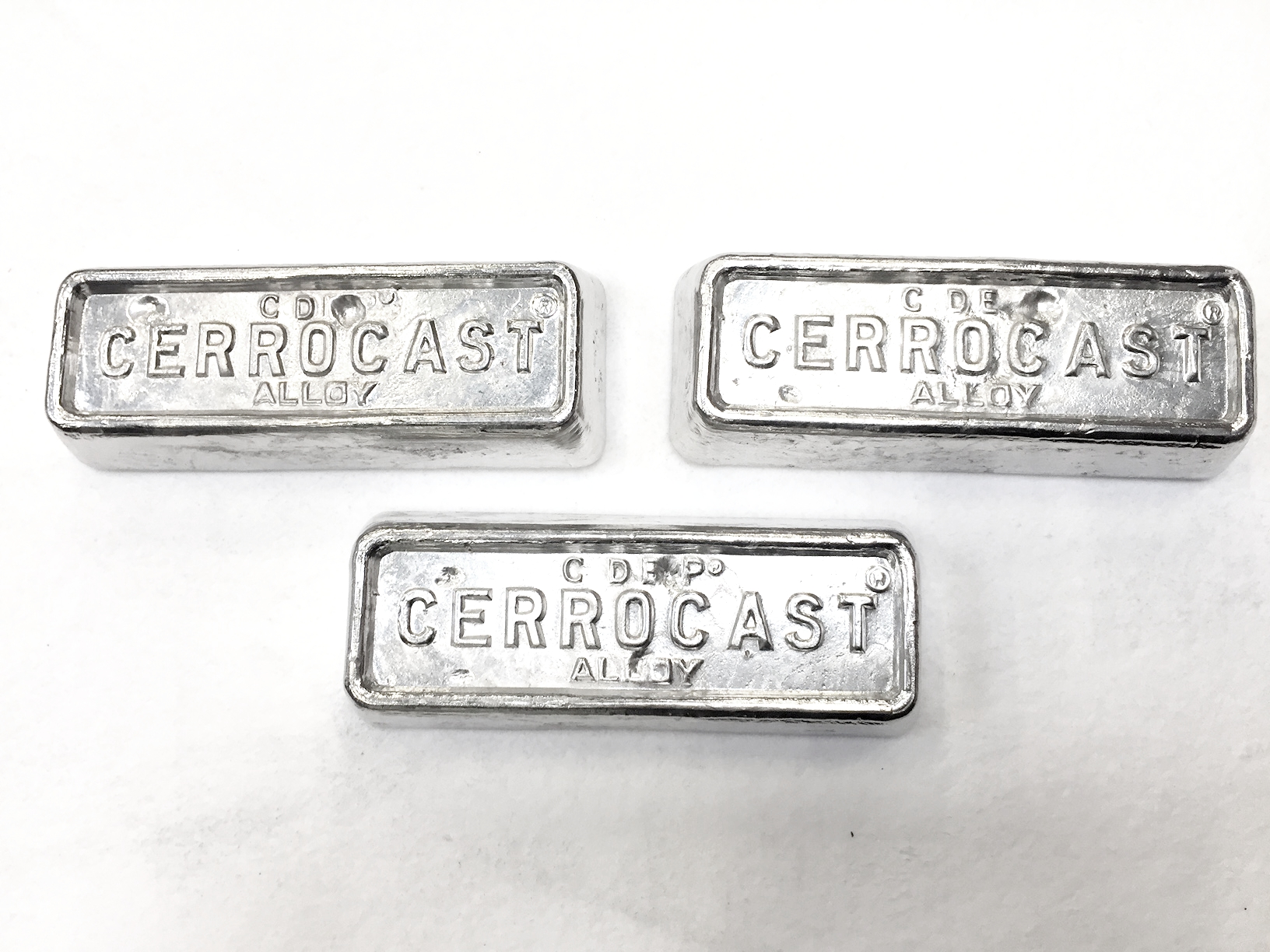 WOOD’s Alloy - Low Melting Point Alloy - Metaconcept